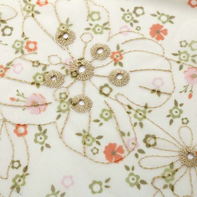 Eyelet Fabric – China Naying Tex