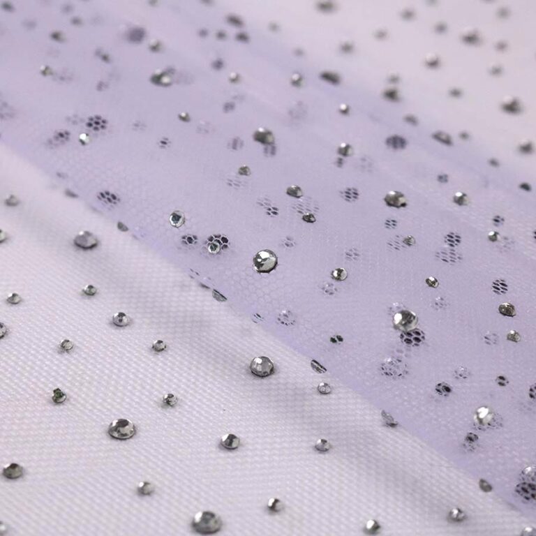 Rhinestone Fabric – China Naying Tex