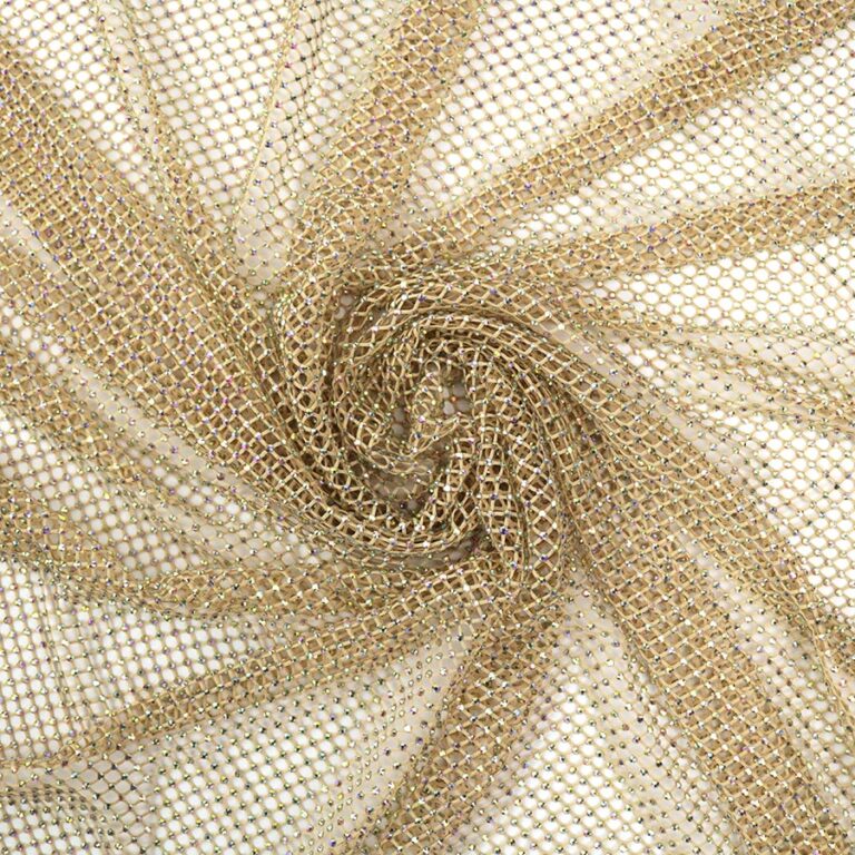 Rhinestone Fabric – China Naying Tex