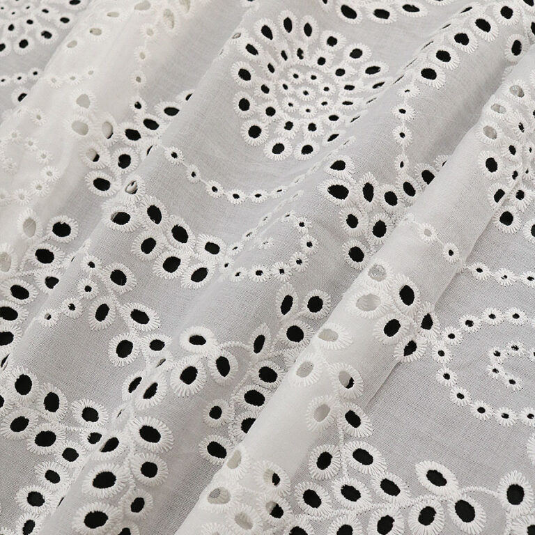 Eyelet Fabric – China Naying Tex