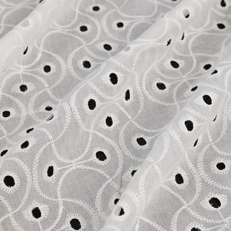 Eyelet Fabric – China Naying Tex