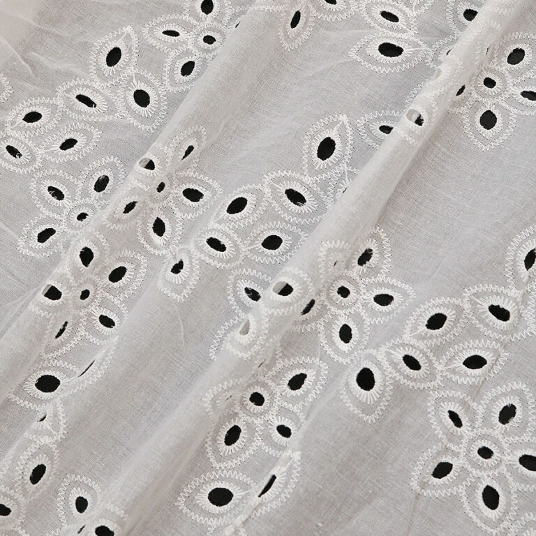 Eyelet Fabric – China Naying Tex
